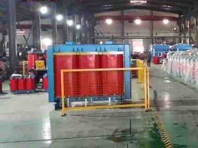 SCB11-1250/10-0.4KV 干式变压器_ 合肥鑫环变压器有限公司