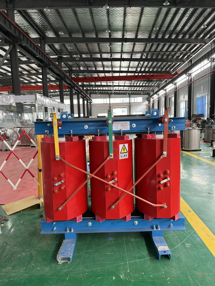 SCB13-400/10-0.4KV 干式变压器_ 合肥鑫环变压器有限公司