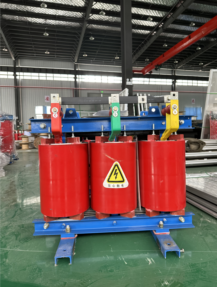 SCB14-1000/10-0.4KV 干式变压器_ 合肥鑫环变压器有限公司
